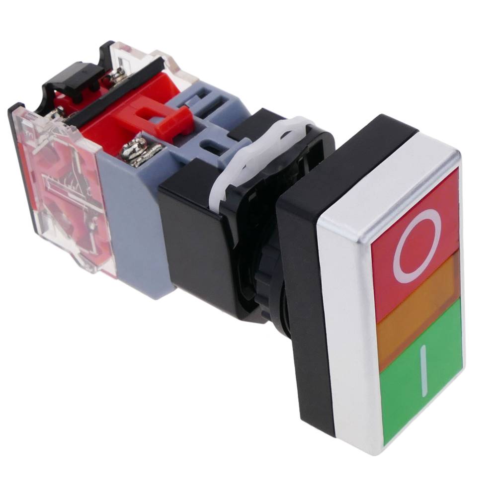 Push Button, Selector Switch and Accesories – Omega Putra